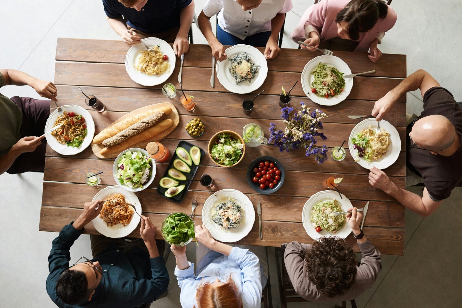 5 Biblical Inspired Meals That Feed More Than Just Your Stomach - Faith ...